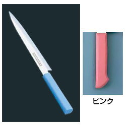 【仕様】サイズ：24cm全長：383mm質量：150g背厚：3.0mmマスターコック 抗菌カラー庖丁◆材質 刀身：モリブデン・バナジウム鋼 ハンドル：ノバロンAGZ330（銀系無機抗菌剤）入りポリプロピレン樹脂（耐熱温度110℃）　●多彩な...