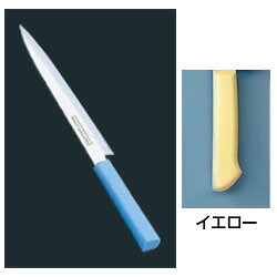【仕様】サイズ：24cm全長：383mm質量：150g背厚：3.0mmマスターコック 抗菌カラー庖丁◆材質 刀身：モリブデン・バナジウム鋼 ハンドル：ノバロンAGZ330（銀系無機抗菌剤）入りポリプロピレン樹脂（耐熱温度110℃）　●多彩な...