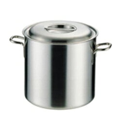 【仕様】サイズ表示（内径）：24cm外径×深さ：251mm×230mm容量：10.3L質量：3.34kg底板厚：3.0mm底径：220mmPRODENJI プロデンジSUS444（18クローム モリブデン鋼）電磁調理器用鍋[IH]プロのため...