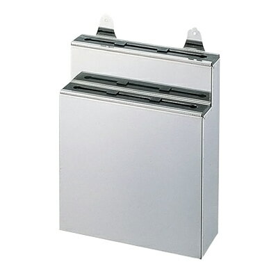 【仕様】 幅×奥行×厚さ：230mm×100mm×370mm 小・2段