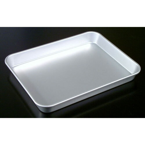 【仕様】サイズ表示：7号間口×奥行×高さ：189mm×132mm×27mm（底内寸）間口×奥行：168mm×111mm質量：0.067kg●硬質アルミ製サイズ違いはこちら1号2号3号4号5号6号8号