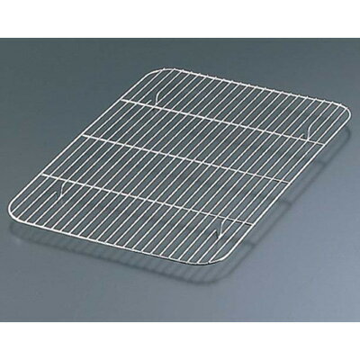 【仕様】サイズ表示：ジャイアント用間口×奥行：590mm×388mm高さ：15質量：0.153kgアミ目のピッチ約9mmサイズ違いはこちらキング用クィーン用プリンス用大用中用