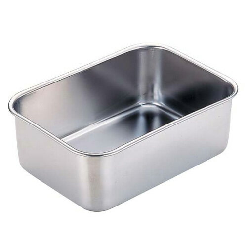 【仕様】サイズ表示：1号間口×奥行×高さ：185mm×123mm×66mm●耐食性ステンレス（18-8と同等）　●素材が硬く丈夫です。