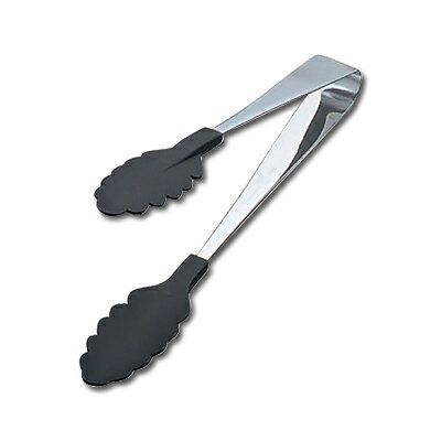 【仕様】 カラー:ブラック 全長:250mm 耐熱温度:270℃ 材質:樹脂部/ナイロン66GF、抗菌剤配合 金属部/18-0ステンレス ●フライパンや器類を傷つけないナイロン樹脂製。 フラットなハンドルは洗いやすく衛生的。 ※抗菌加工※洗...