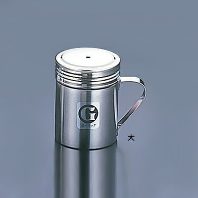 【仕様】 規格：G 直径×高さ：φ70mm×95mm ■記号と用途A （調味料）S （しお）P （こしょう）G （にんにく）