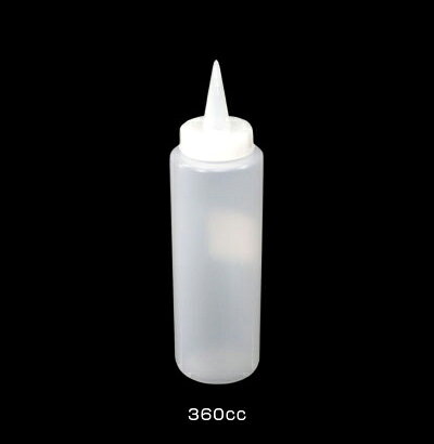 【仕様】 カラー：白 容量：360cc 実容量：330cc 外径×高さ：φ55mm×205mm 耐熱温度:-30℃~90℃