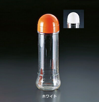 【仕様】 メーカー品番：FB-300 カラー：白 直径×高さ：62mm×183mm 容量：323cc 材質：PET製（耐熱60℃）