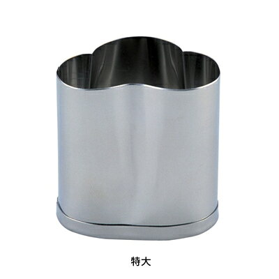 【仕様】 規格：特大（E） 幅×奥行×高さ：43mm×30mm×45mm 季節の中の花景色を器に盛り込んで・・・・・夢咲く料理に旬の形を演じます。 ※各種特注承ります。 ※手造りの為、サイズに若干の違いがある場合がございます。