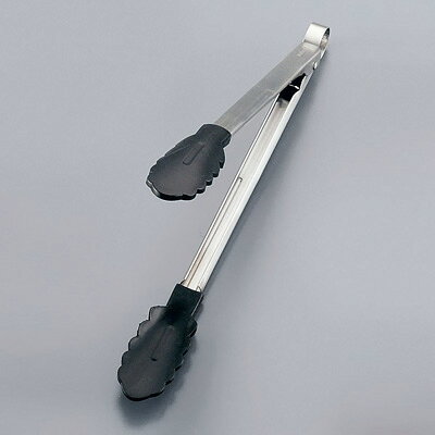 【仕様】 サイズ：全長305mm 材質：18-8ステンレススチール、シリコン 耐熱温度：300℃