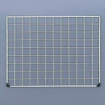 【仕様】 メーカー品番:PJ967-2 縦×横:600×900mm 質量:1.48kg キッチンを整頓する豊富なアイテム。 材質:鉄線/エポキシ粉体塗装ネット部ピッチ:50mm