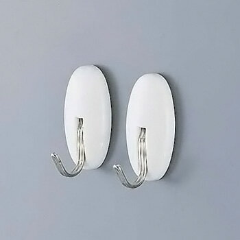 【仕様】 幅×奥行×高さ:27×26×50mm 耐荷重:500g はがせるテープ:S ●フックがブランコ式なので天面付けもできます。 ニトムズロゴはがせるフックシリーズしっかり貼れて、きれいにはがせる粘着テープです。 貼り直しOK!(スペア...