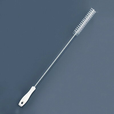 【仕様】 メーカー品番:40110 直径×長さ×全長:35×203×711mm 耐熱温度:250℃ ●フライヤーの槽の洗浄に。