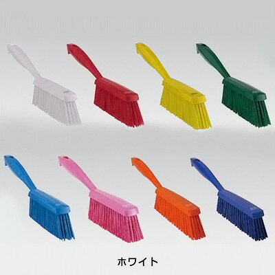 【仕様】 メーカー品番：4589 カラー：ホワイト サイズ：30×160mm 全長：325mm 毛の長さ：50mm Vikan hygiene system ヴァイカンブラシ デンマーク製 HACCP対応ブラシ HACCP対応の規格を各所に...