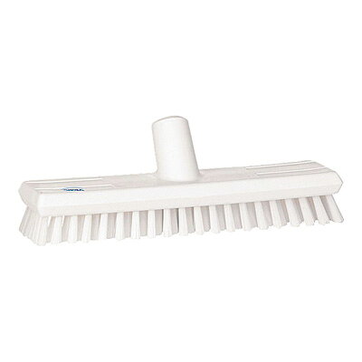 【仕様】 カラー:ホワイト メーカー品番:7041 奥行×幅:65×275mm 毛長:34mm 質量:0.415kg Vikan hygiene systemヴァイカンブラシデンマーク製 HACCP対応ブラシHACCP対応の規格を各所に取り...