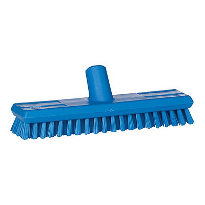 【仕様】 カラー:ブルー メーカー品番:7041 奥行×幅:65×275mm 毛長:34mm 質量:0.415kg Vikan hygiene systemヴァイカンブラシデンマーク製 HACCP対応ブラシHACCP対応の規格を各所に取り入...