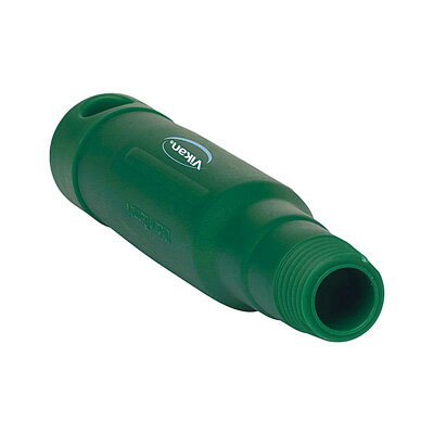 【仕様】 メーカー品番：2934 カラー：グリーン 直径×全長：φ32×165mm 質量：0.61kg Vikan hygiene system ヴァイカン デンマーク製 ヴァイカン社のハンドルは握り易い形状とエルゴノミック(人間工学)デザ...