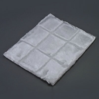 【仕様】カラー：ホワイト横×縦：270×220mm質量：60g 抗菌糸,ビスコスレーヨン100%内面(抗菌消臭ウレタン) ※抗菌