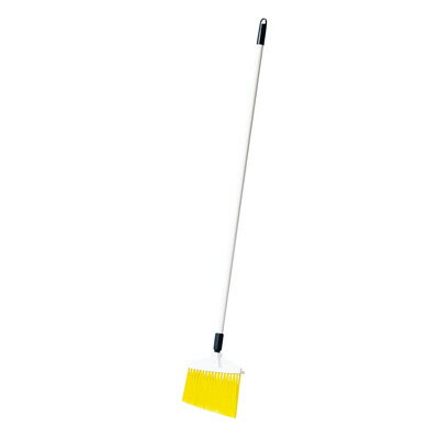 【仕様】 メーカー品番：1333 カラー：イエロー 全長：1430mm 幅：234mm 耐熱温度:100℃ 材質:ハンドル部 ファイバーグラス ブラシ部 ポリプロピレン ※アメリカ製