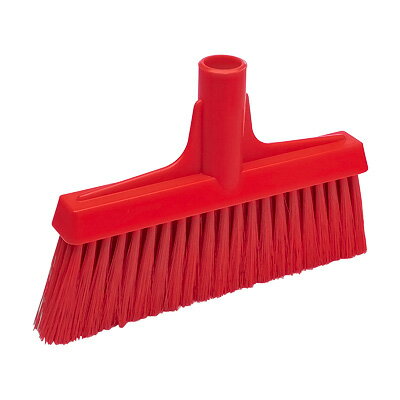 【仕様】 メーカー品番：3104 カラー：レッド 幅×奥行：235×34mm 毛長：80mm Vikan hygiene system ヴァイカンブラシデンマーク製HACCP対応ブラシHACCP対応の規格を各所に取り入れると共に、カラーコー...