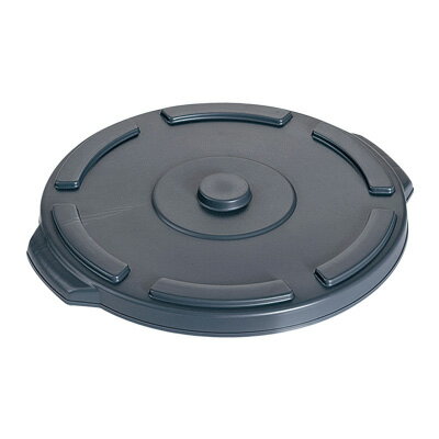 【仕様】 メーカー品番：1613(1013用) 色：ブラック サイズ：φ570×H59mm ●耐久性があるので、積み重ねもできます。●外に置いたときでも雨水が浸入しにくいです。