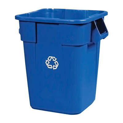 【仕様】 メーカー品番：No.3536-73 幅×奥行×高さ：597×597×730mm 容量：151.4L 質量：6.5kg ラバーメイドブルートコンテナ-20℃~+70℃まで!! 衝撃に強く、押つぶしても元にもどります。 ●保管や搬送を...