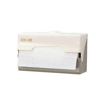 【仕様】 メーカー品番：NP-M 幅×奥行×高さ：239×90×145mm 収納枚数：180枚 材 質:ABS樹脂 付属品:ネジ3本