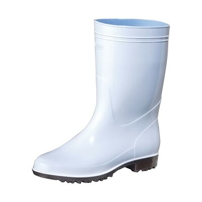 【仕様】 サイズ：24.5cm 質量：1.17kg 耐油性:耐油性に優れた特殊配合ビニルを使用。動・植物油等に威力を発揮します。抗菌性・持続性・安全性に優れた『超抗菌』ブーツ。 片足質量:26cm/690g 幅:22.5~24.0cm EE...