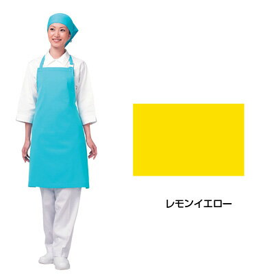 【仕様】 メーカー品番:E5200 サイズ:フリー 色:33 レモンイエロー 着丈:83cm 身幅:70cm 質量:185g アイメッシュ○R エプロン ●究極の通気性、耐久撥水性に抗菌性をプラスした高機能繊維。 ●活動中も通気感覚が感じら...