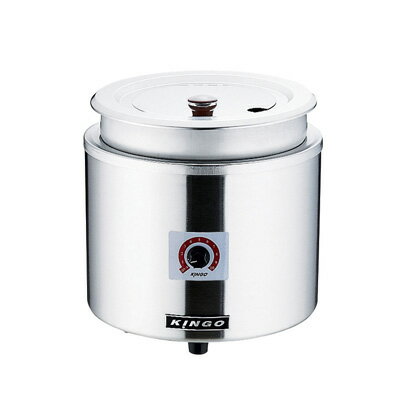 【仕様】 直径×高さ：320×335mm 容量：11L 質量：5.1kg 電源:単相100V 50/60Hz消費電力:1200W温度調節:室温~100℃(ダイヤル式)コード長さ:約1.6m