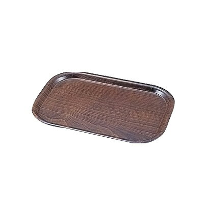 【仕様】 メーカー品番:PH556010 幅×奥行:450×320mm (底内寸)幅×奥行:395×265mm ウッドトレー耐熱温度100℃特長 ●傷やシミがつきにくい。 ●濡らした布やスプレーリンスで簡単に洗浄できる。 ●積み重ね可能 ●...