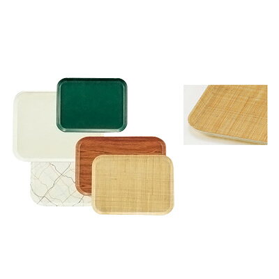 【仕様】 メーカー品番:1520 色:204 ラタン 幅×奥行:515×380mm (底内寸)幅×奥行:475×340mm カムトレー耐熱温度:100℃長持ちするために作られています。 アルミニウム枠の補強トレーの端に組み込まれていて、強度...