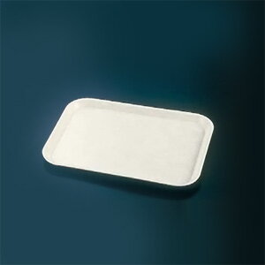 【仕様】 幅×奥行×高さ：413×302×20mm (底内寸)幅×奥行：368×258mm 質量：385g 材質:FRP