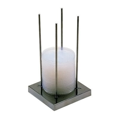 【仕様】 幅×奥行×高さ：120×120×220mm 適応サイズ:φ100～φ70位