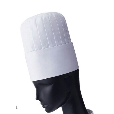 【仕様】 メーカー品番：FH-15 サイズ：L 頭回り：60cm ポリエステル65%+綿35%ツイルフレッシュエリア加工 ※抗菌