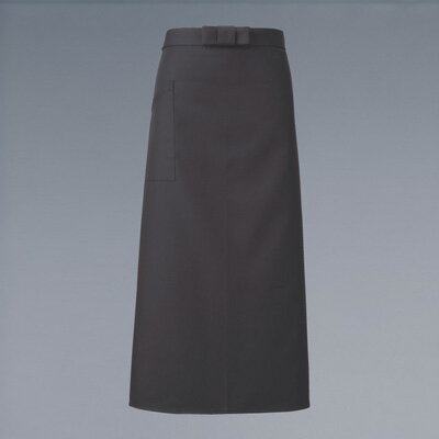 【仕様】 メーカー品番：A-1675 前丈：85cm ポリエステル80%+綿20% 交織ポプリン ●ポケット付