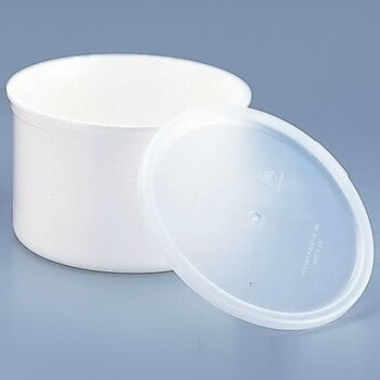 【仕様】 メーカー品番：CP15 カラー：ホワイト 直径×高さ：157×106mm 容量：1.4L ●FDA認可の素材を使用し、サラダ油やマヨネーズを入れて も腐食しません。