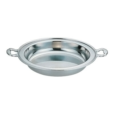 【仕様】 サイズ：10吋 外径×高さ：254×40mm