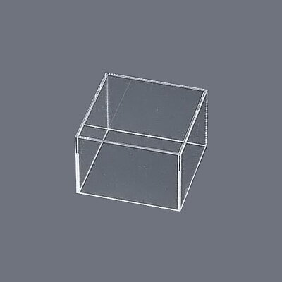 【仕様】 規格:H100タイプ 間口×奥行×高さ:150×150×100mm 板厚:4mm 素敵な空間を演出します・・・。
