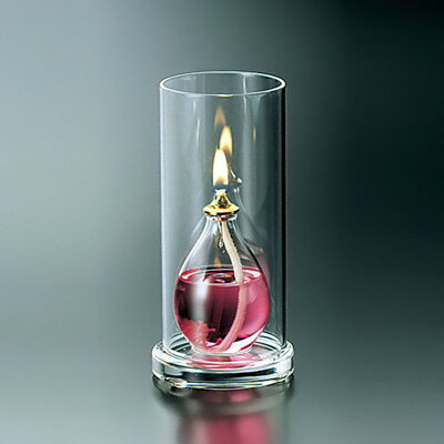 【仕様】 メーカー品番：OL-83-100C 外径×高さ：φ80×198mm 燃焼時間：12H 重量：500g 人と人とが会い交える心を伝えあうひととき、テーブルに彩る1つの灯火がドラマティックに演出します。