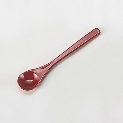 【仕様】 色(塗):朱塗 全長:132mm ※ABS製(耐熱60℃) ※溜色に関しまして、漆配合の関係上、 写真等の色とは異なる場合があります。御了承下さい。