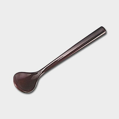 【仕様】 色(塗):溜塗 全長:133mm ※ABS製(耐熱60℃) ※溜色に関しまして、漆配合の関係上、 写真等の色とは異なる場合があります。御了承下さい。