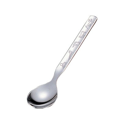 【仕様】 形状名:コーヒースプーン 全長:120mm 質量:17.5g