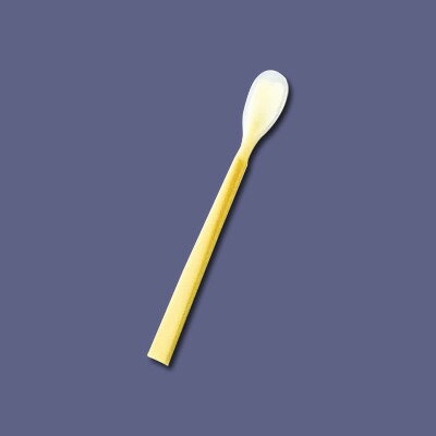 【仕様】 色：イエロー 全長×幅：159×19mm 口あたりやさしいスプーンシリーズ やわらかいシリコンゴムの中にコシのあるナイロン芯を埋め込んだ新しいスプーンです。 材質:スプーン /シリコンゴム ハンドル・芯/ナイロン66 耐熱温度:-...