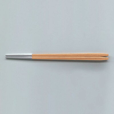 【仕様】 カラー：ベージュ 全長：250mm 焼物用専用箸 材質:アルミ/PBT樹脂