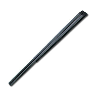 【仕様】 色：ブラック 全長：240mm 材質:PBT樹脂 耐熱温度:140℃ ※入数