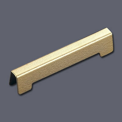 【仕様】 規格：金仕上げ 幅×高さ：70×14mm