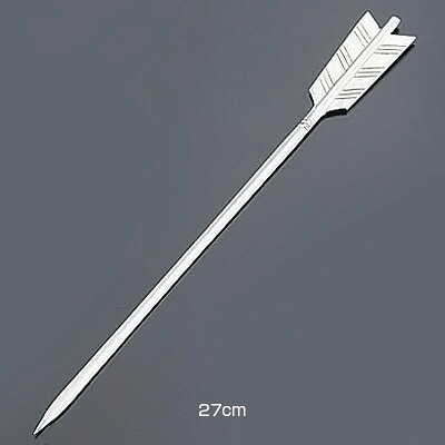 【仕様】 全長：27cm 質量：0.032kg