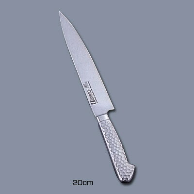 【仕様】 メーカー品番：M111 刃渡り：20cm 全長：330mm 重量：140g ※抗菌