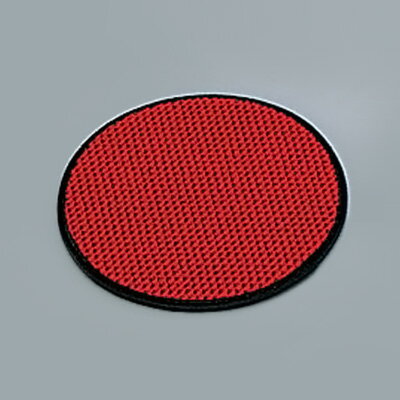 【仕様】 色：ワイン 外径：150mm ●ポリエステル100% ●両面仕様タイプ ●水洗いOK