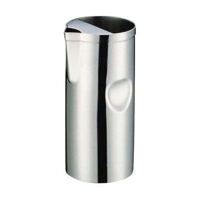 【仕様】 外径×高さ：80×165mm 容量：0.7L 底径:φ80mm 重量:270g